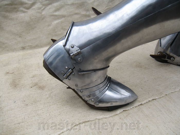 Milan style legs set – Master Uley