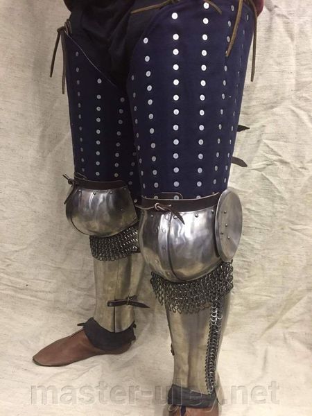 Universal legs set – Master Uley