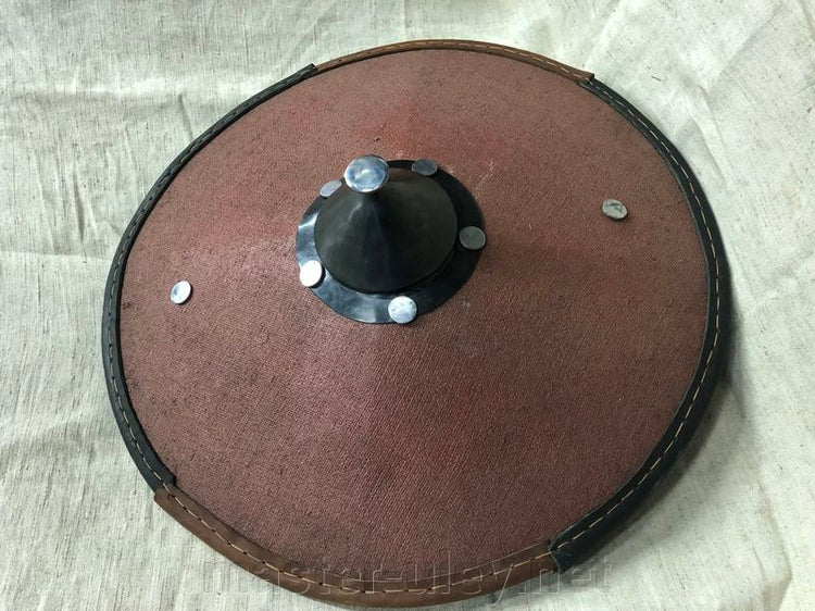 Vendel shield – Master Uley